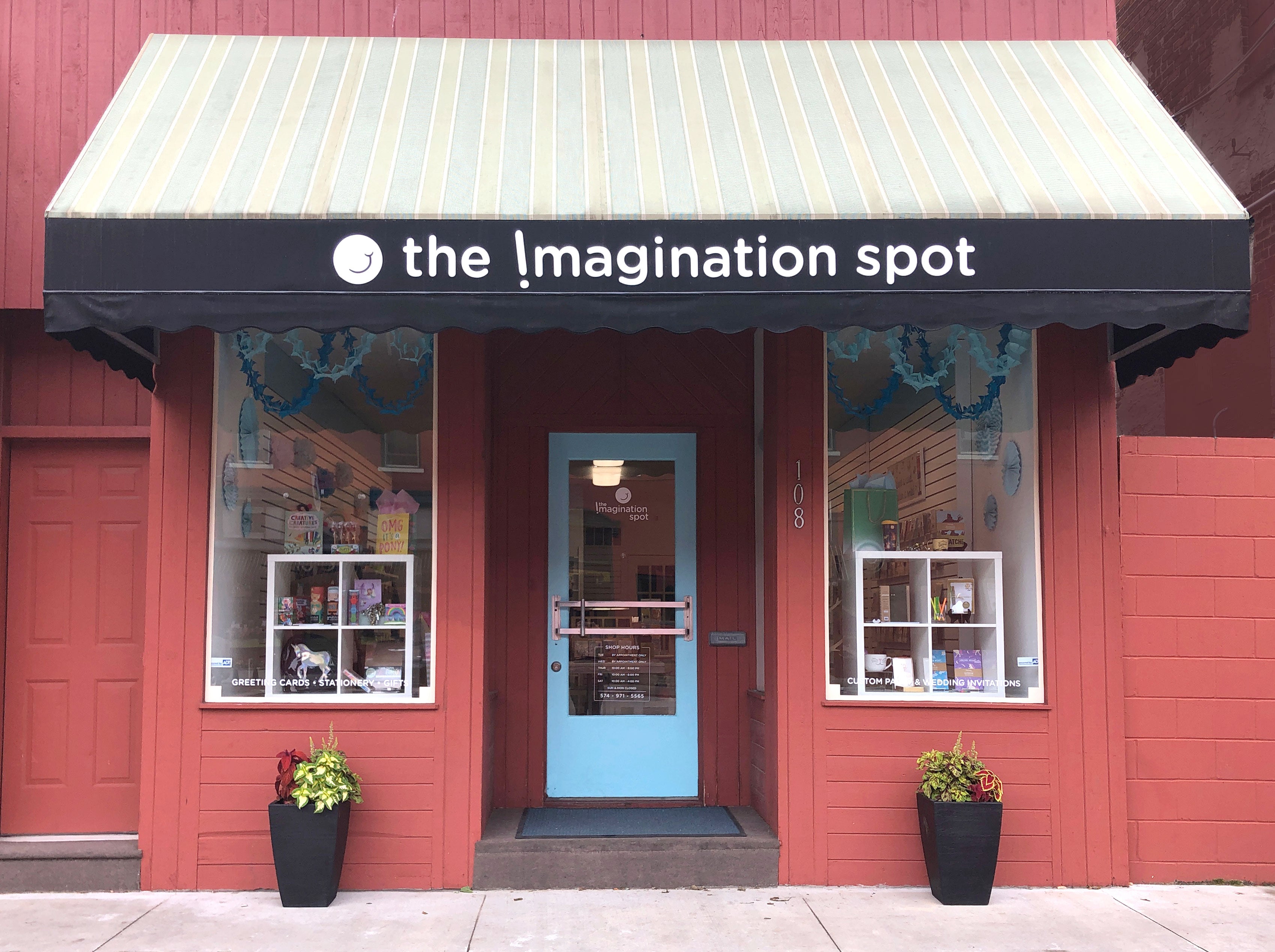 Our retail shop is now open! – The Imagination Spot