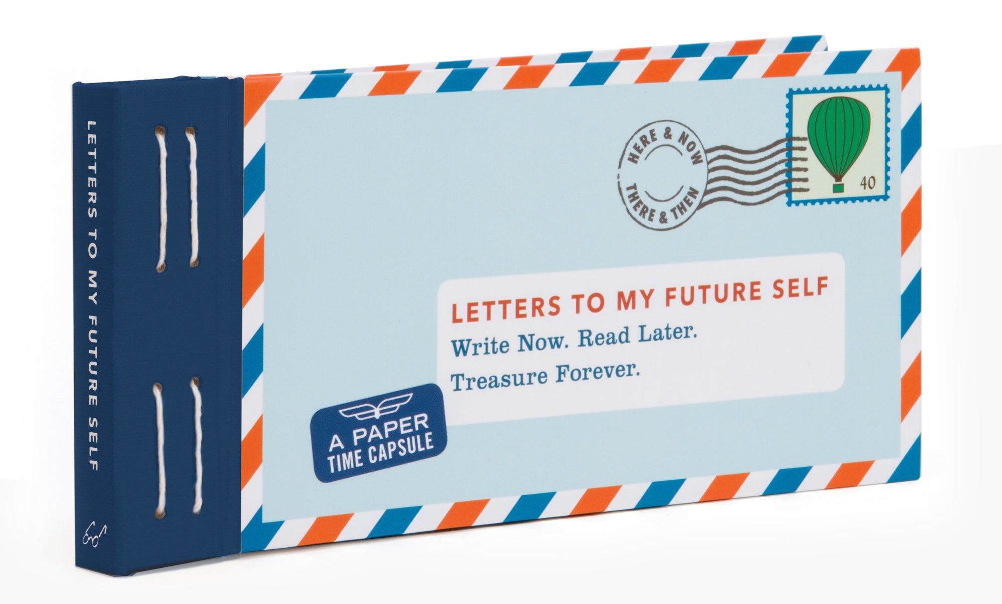 Letters to My Future Self – The Imagination Spot